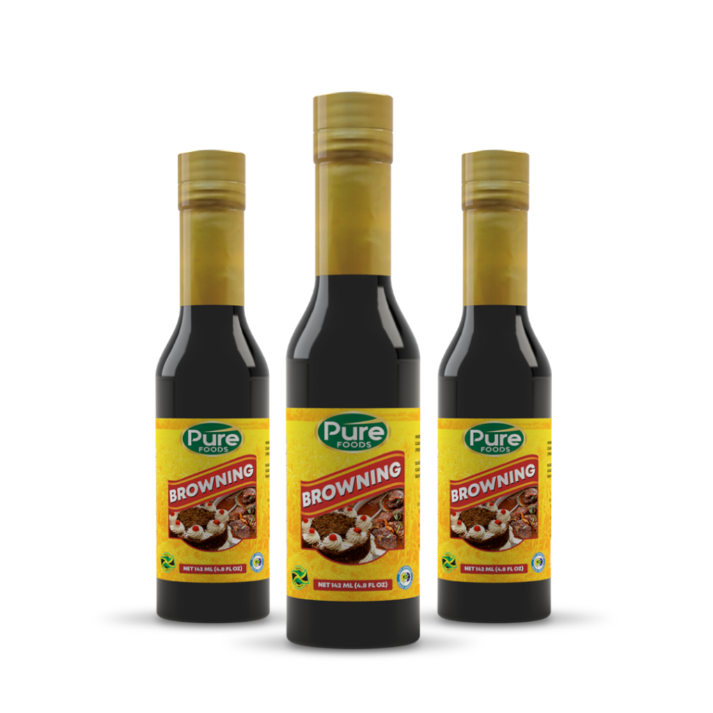 Home - Pure Foods Jamaica