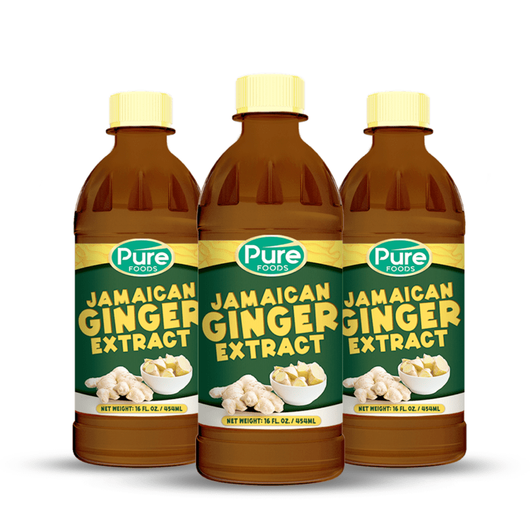 Our Products - Pure Foods Jamaica