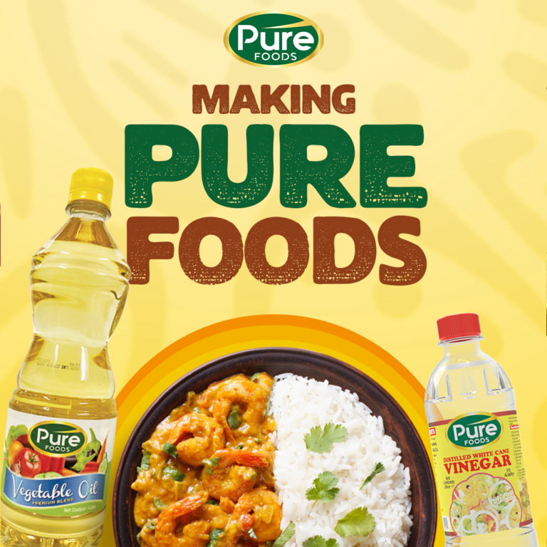 Home - Pure Foods Jamaica